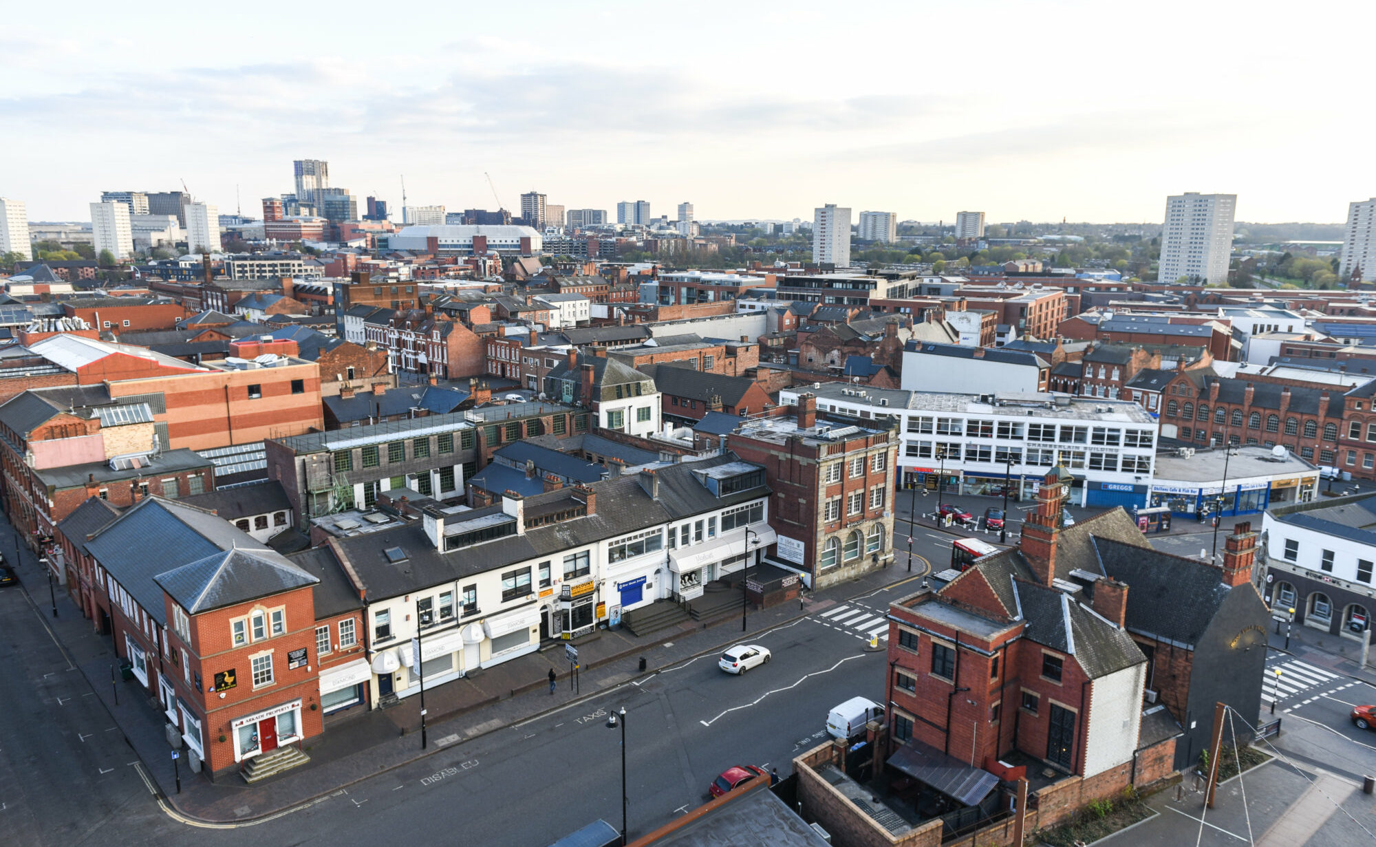 Home - Jewellery Quarter Townscape Heritage