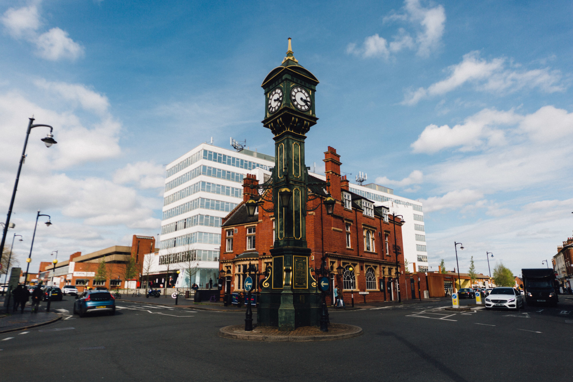 Birmingham's much-loved Chamberlain Clock to undergo renovation ...