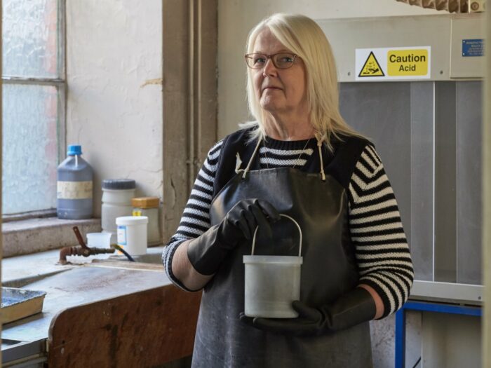 Exploring the People's Archive: Elaine Wilson - Updates - Jewellery ...