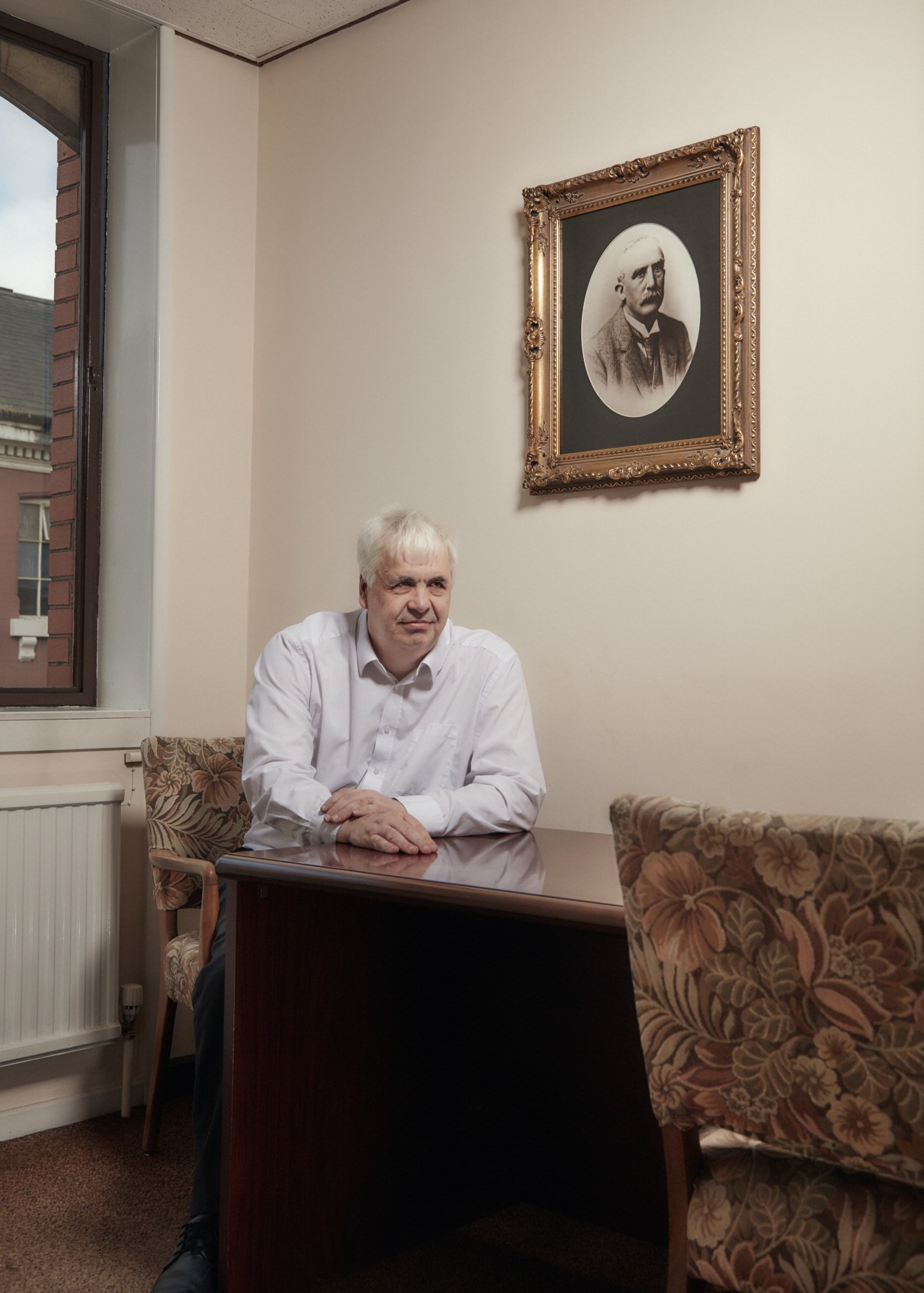 Kenneth Sutton - People's Archive - Jewellery Quarter Townscape Heritage