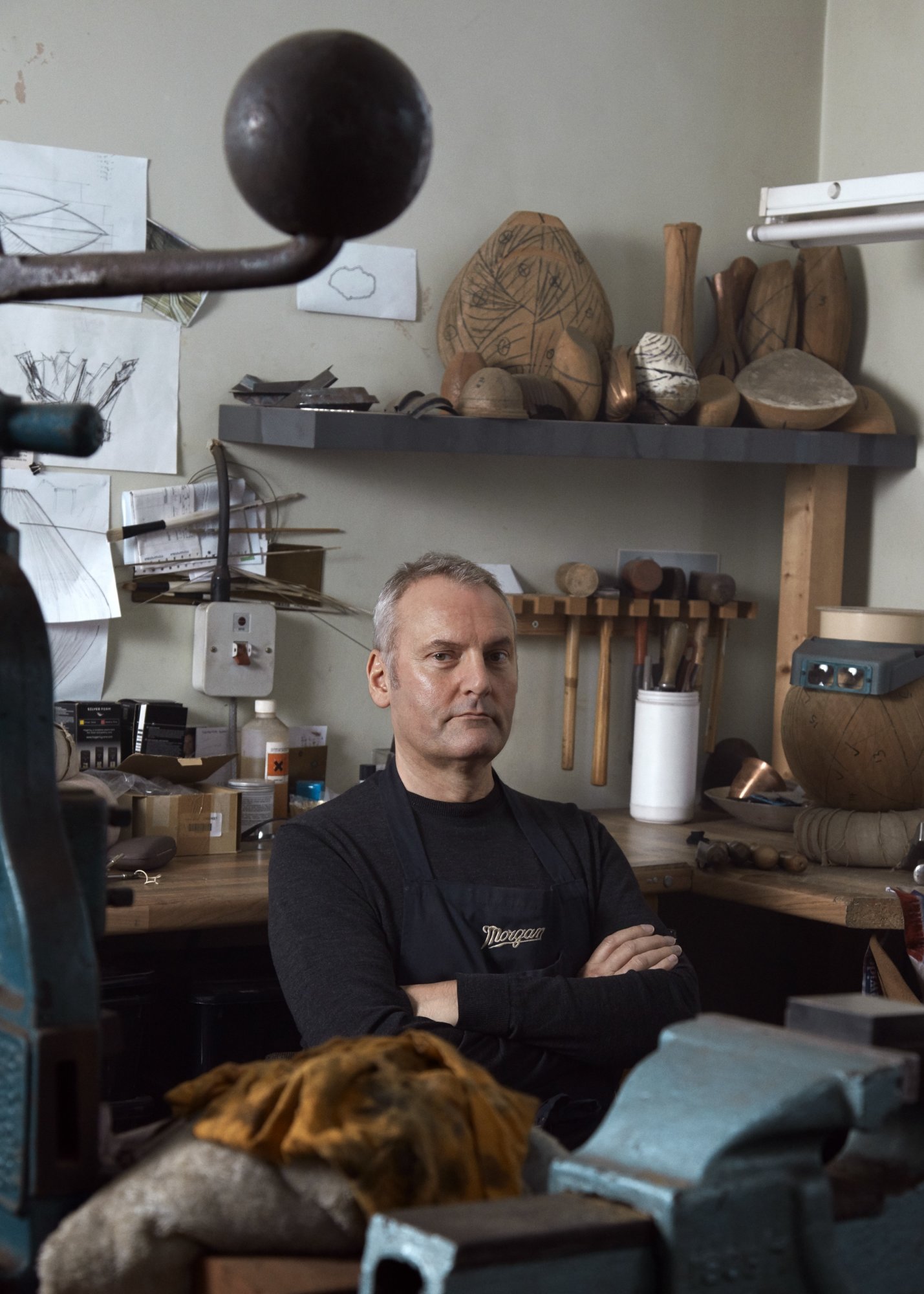 Kevin Grey - People's Archive - Jewellery Quarter Townscape Heritage