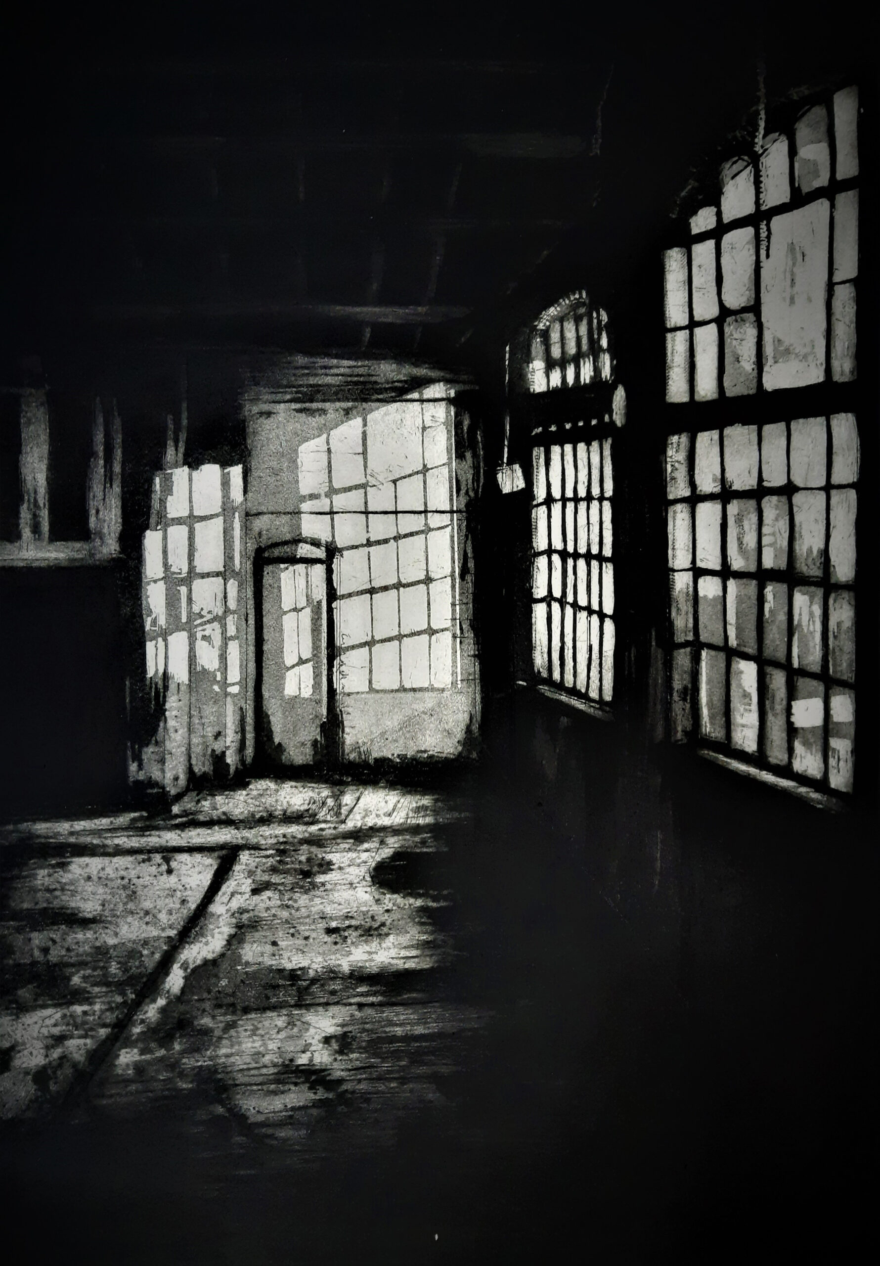 Meet the Artist: Jemma Gunning - Updates - Jewellery Quarter Townscape ...