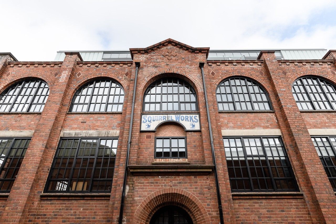 Squirrel Works - Research - Jewellery Quarter Townscape Heritage