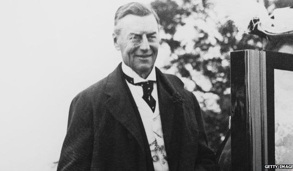 Joseph Chamberlain and his Longer History in South Africa - Updates ...