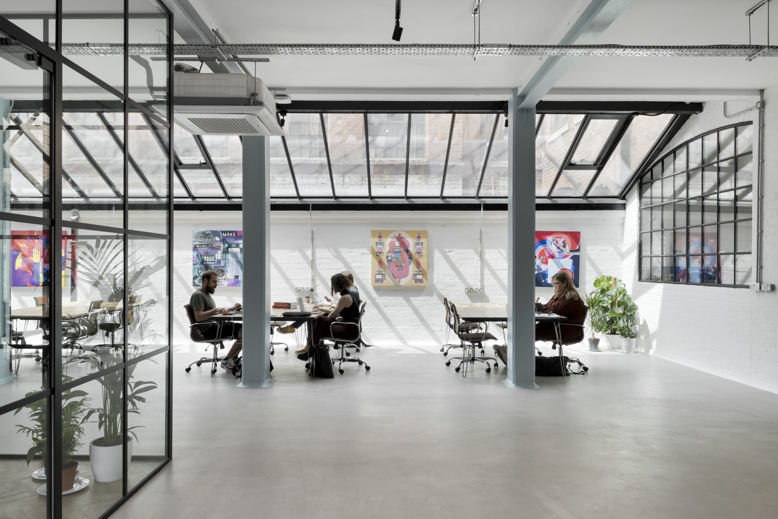 New creative co-working space open in the JQ - Updates - Jewellery ...