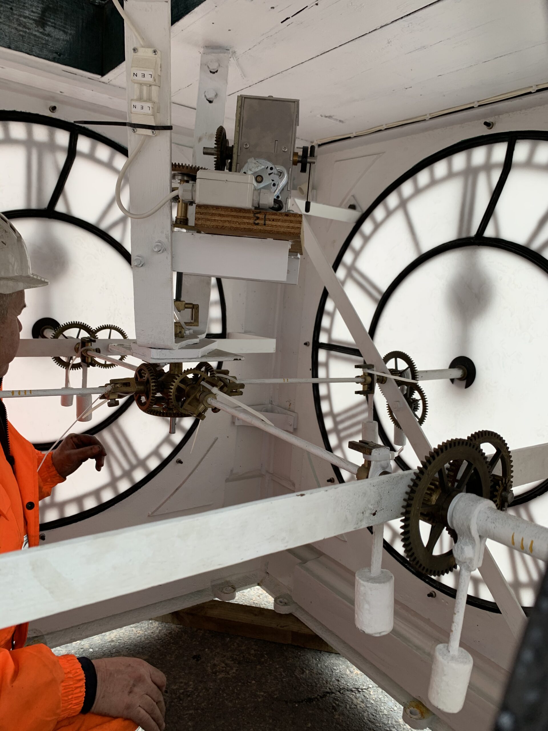 The Chamberlain Clock - Jewellery Quarter Townscape Heritage